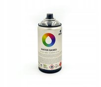 Werniks Połysk spray akryl wodny 300 ml MTN Color - Montana Colors ...