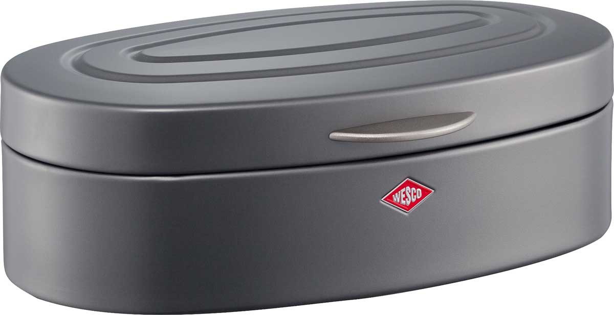 WESCO Chlebak 415mm Elly grafitowy MATT, rozmiar - Novis | Moda Sklep ...
