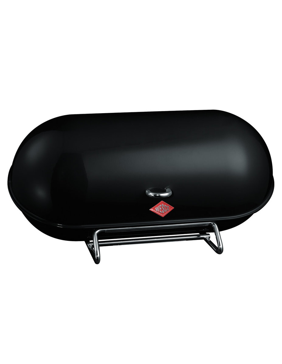 WESCO - Chlebak BreadBoy 443mm czarny mat - Wesco | Sklep EMPIK.COM