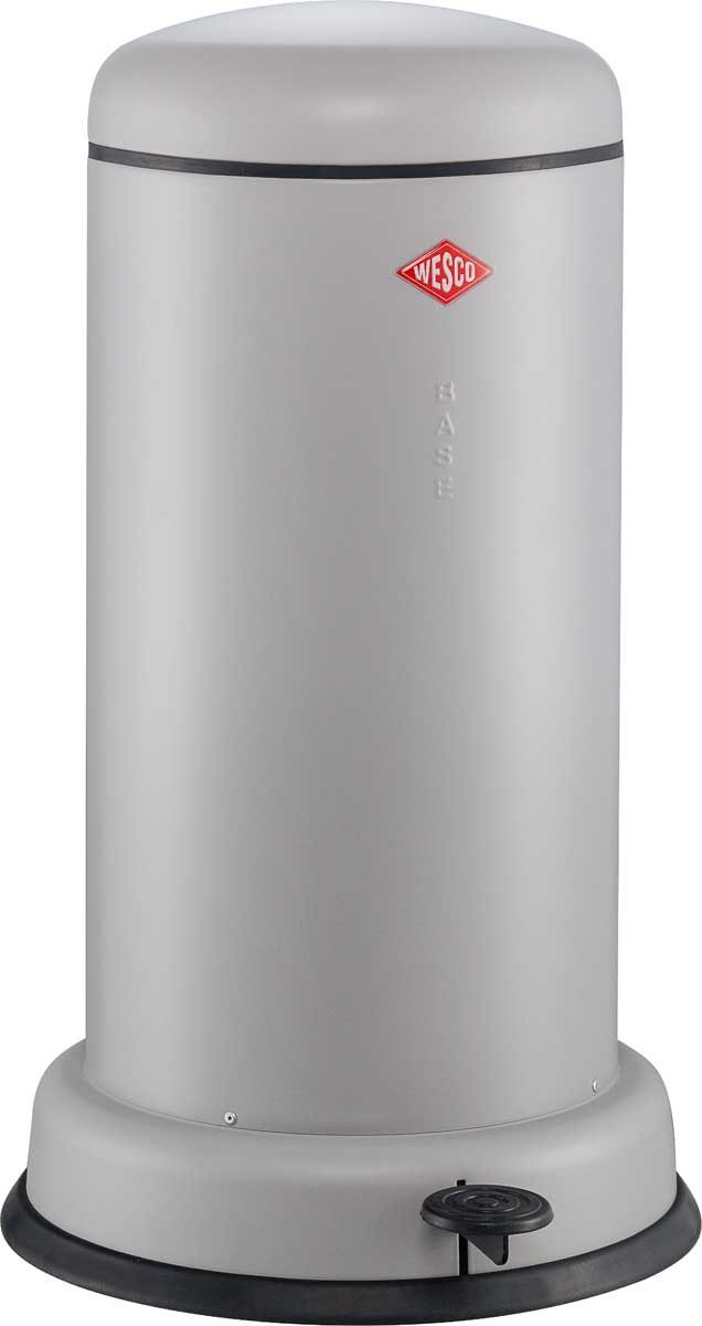 WESCO Kosz na śmieci BaseBoy 20l ciepły szary MATT, rozmiar - Novis ...