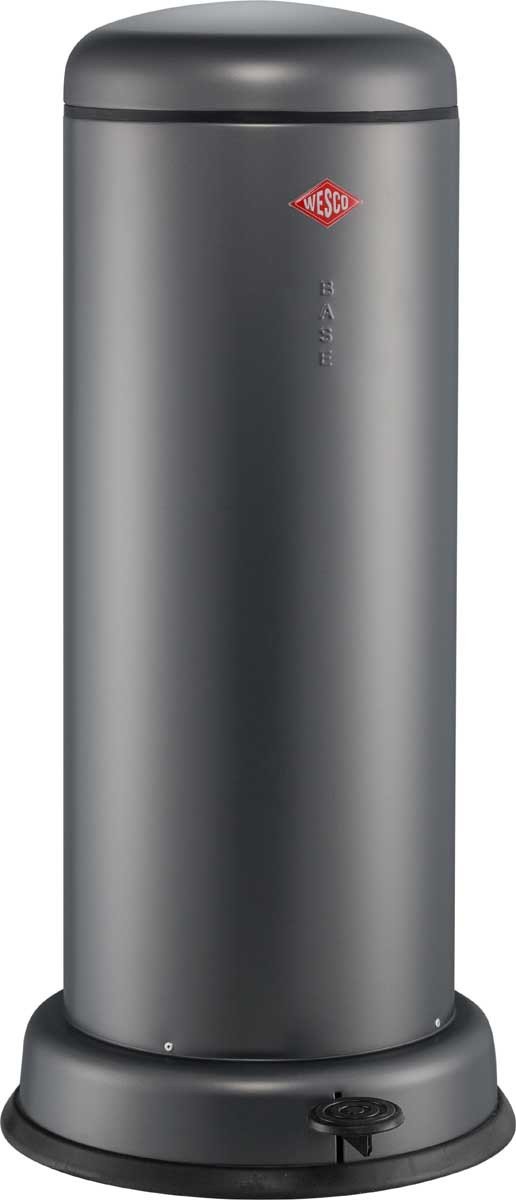 WESCO Kosz na śmieci Big BaseBoy grafitowy MATT, rozmiar - Novis ...