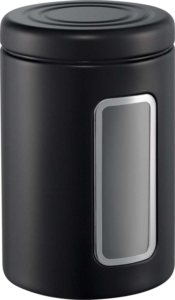 WESCO Pojemnik z okienkiem 2l CL czarny MATT, rozmiar - Novis | Moda ...