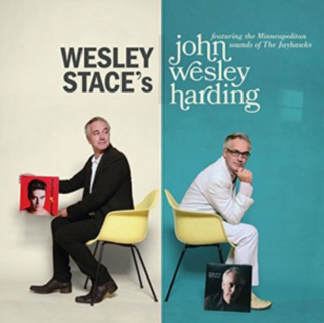 Wesley Stace's John Wesley Harding - Stace Wesley | Muzyka Sklep EMPIK.COM