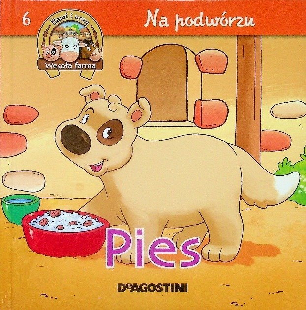 Wesoła Farma - W opisie | Książka w Empik
