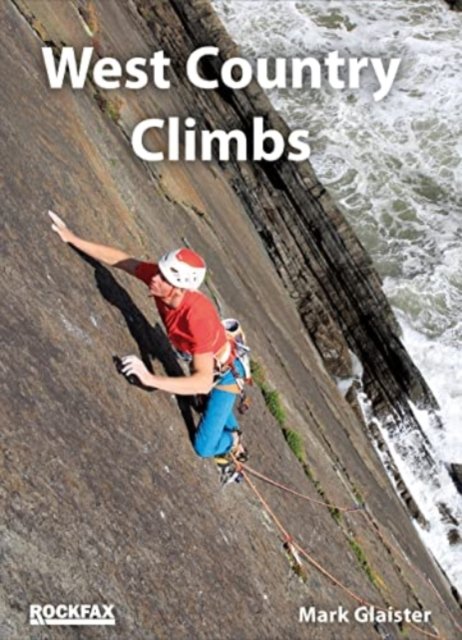 West Country Climbs - Mark Glaister | Książka w Empik