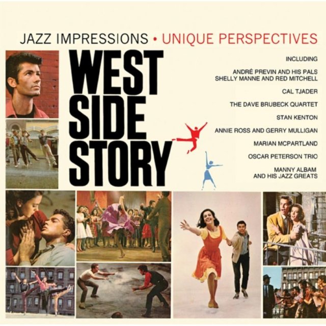 West Side Story - Various Artists | Muzyka Sklep EMPIK.COM