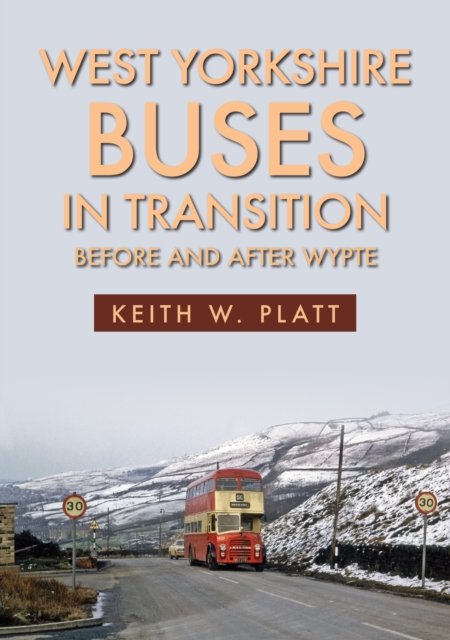 West Yorkshire Buses in Transition: Before and After WYPTE - Keith W ...