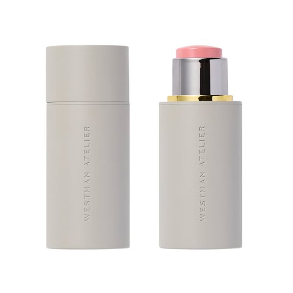 Westman Atelier Baby Cheeks Blush Stick in Coquette 6g | Luksusowy róż ...