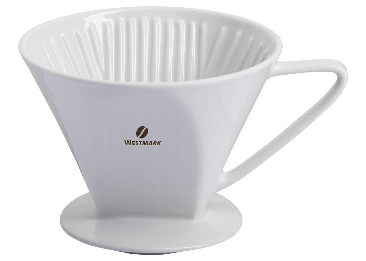 Westmark. Filtr do kawy porcelanowe 'Brasilia' 6 kubki - WESTMARK | AGD ...
