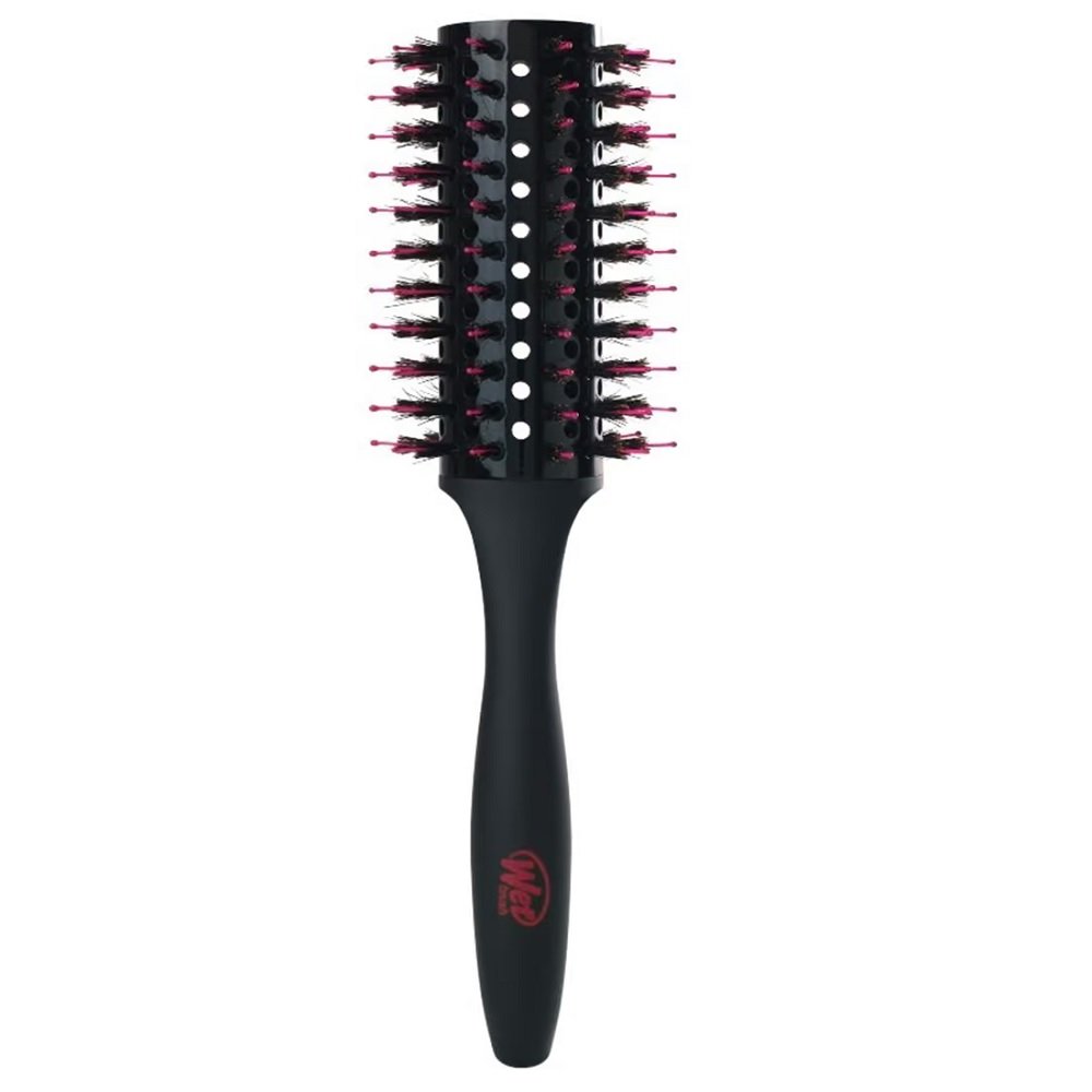 Wet Brush, BreakFree Straighten & Style Round Brush, szczotka do ...