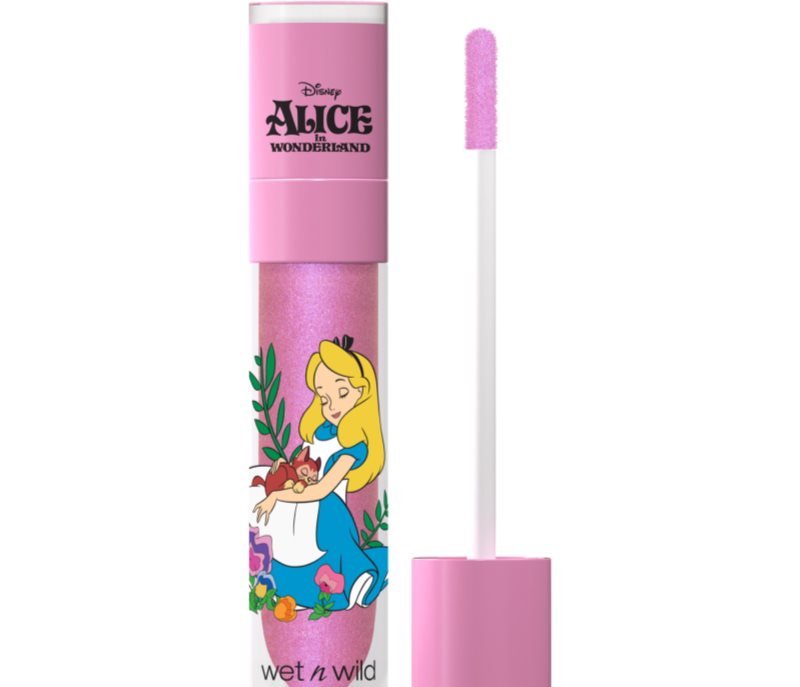 Wet n Wild Alice in Wonderland cienie do powiek w płynie odcień ...