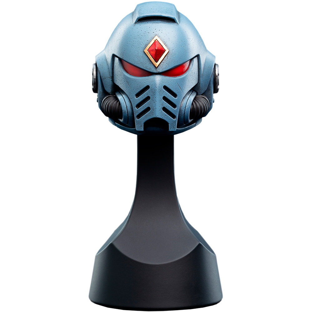 Weta Workshop WARHAMMER 40K – Space Wolves replika hełmu 1/4 - Weta ...