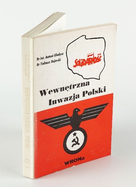 Wewnętrzna inwazja Polski - Opracowanie zbiorowe | Książka w Empik