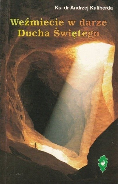 Weźmiecie w darze Ducha Świętego - Opracowanie zbiorowe | Książka w Empik