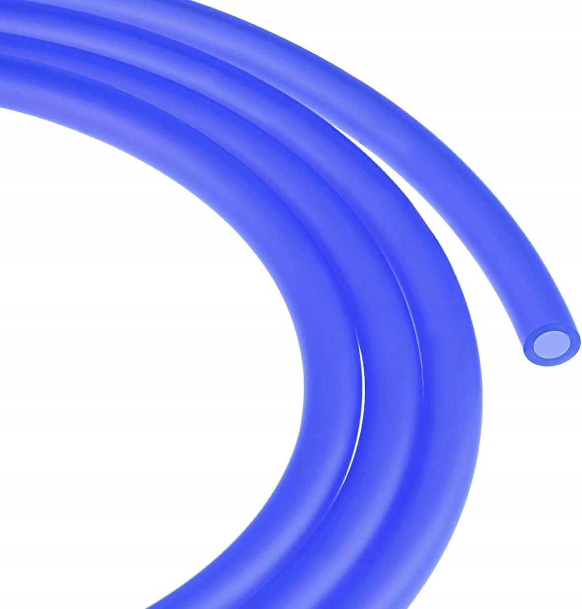 Wężyk paliwowy rurka do oleju wody paliwa płynów PVC 8mm x 5m - Inna ...