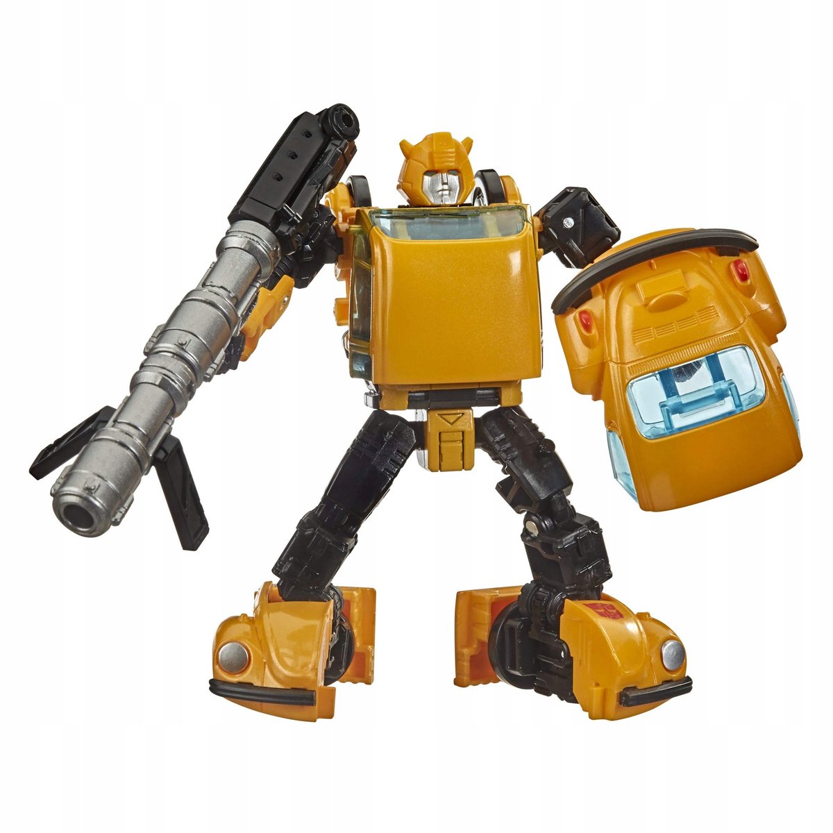 WFC-09 Bumblebee Netflix Edition, Transformers Generations War for ...