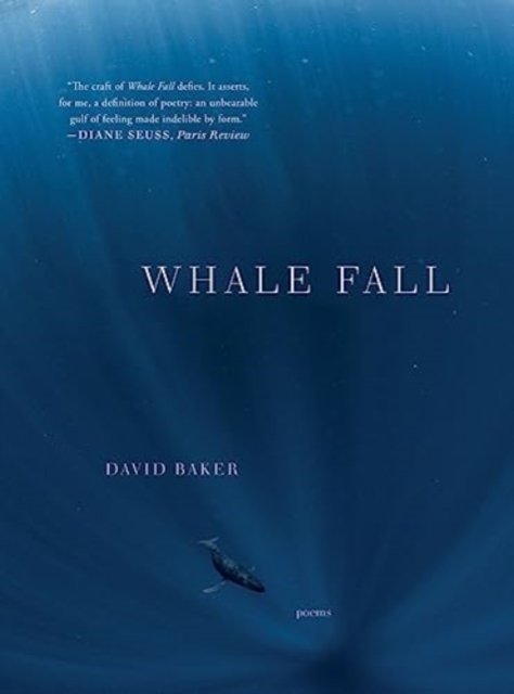 Whale Fall - David Baker | Książka w Empik
