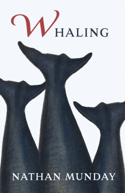 Whaling - Nathan Munday | Książka w Empik