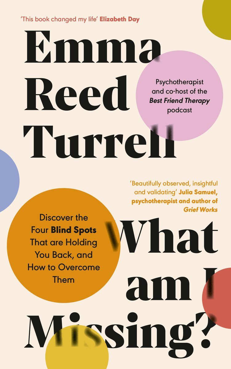 What am I Missing? - Emma Reed Turrell | Książka w Empik