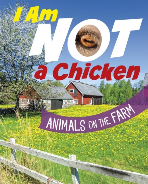 What Animal Am I?, I Am Not a Chicken - Mari Bolte | Książka w Empik
