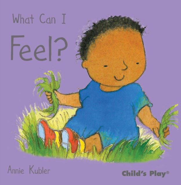 What Can I Feel? - Opracowanie zbiorowe | Książka w Empik