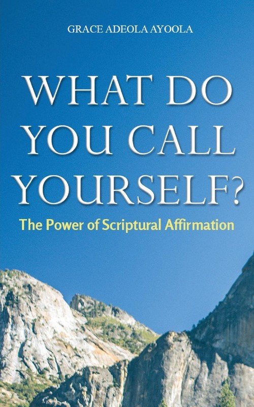 What Do You Call Yourself - Grace Adeola Ayoola | Książka w Empik