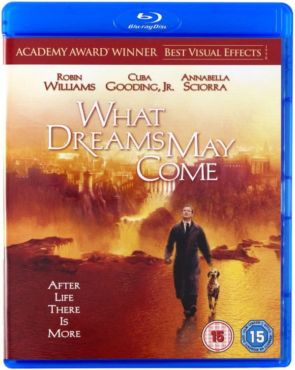 What Dreams May Come () - Ward Vincent| Filmy Sklep EMPIK.COM