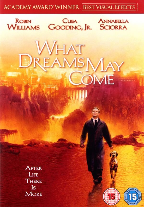 What Dreams May Come - Various Directors | Filmy Sklep EMPIK.COM