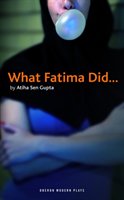 What Fatima Did - Gupta Atiha Sen | Książka w Empik