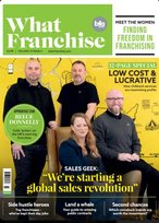 What Franchise Magazine Volume Issue 3 [UK] - Inna marka | Prasa Sklep ...