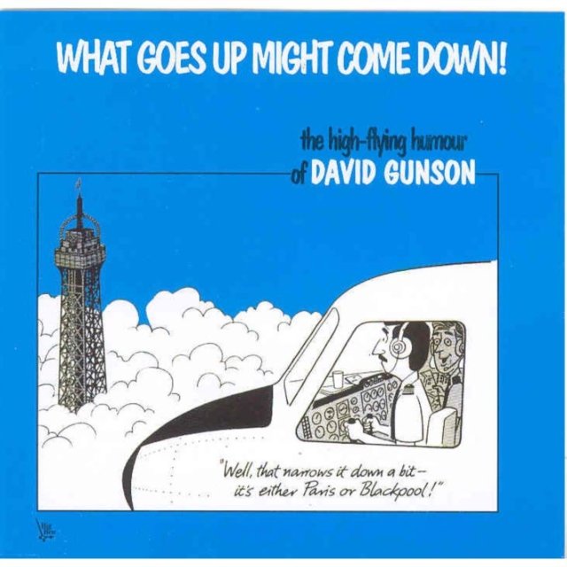 What Goes Up Might Come Down! - Gunson David | Muzyka Sklep EMPIK.COM