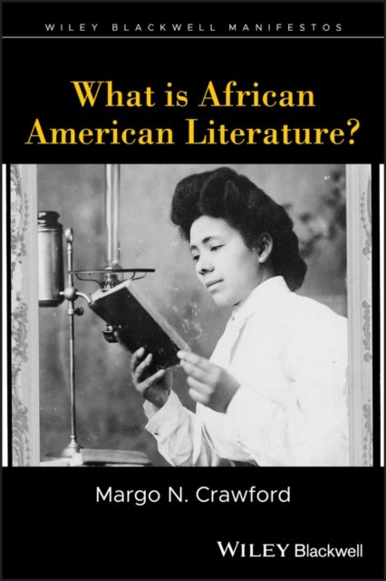 What is African American Literature? - Margo N. Crawford | Książka w Empik
