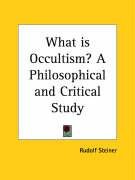 What Is Occultism? a Philosophical and Critical Study - Papus | Książka ...