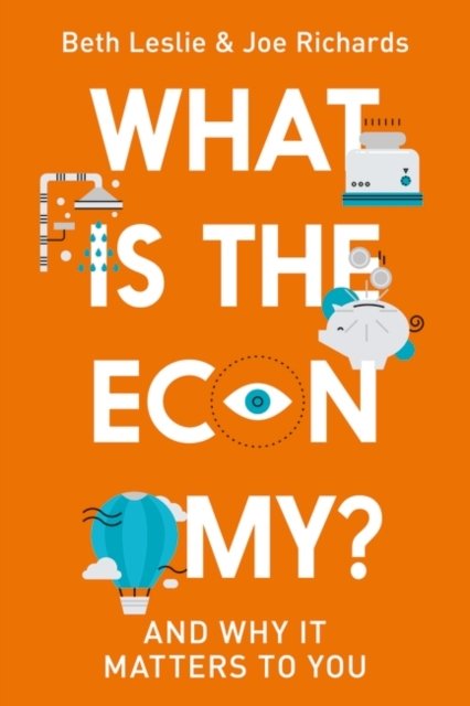 What is the Economy? And Why it Matters to You - Opracowanie zbiorowe ...