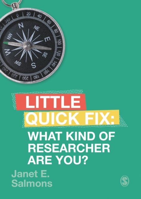 What Kind of Researcher Are You?: Little Quick Fix - Janet Salmons ...