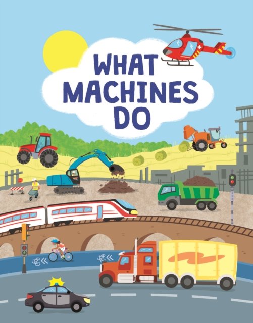 What Machines Do - John Allan | Książka w Empik