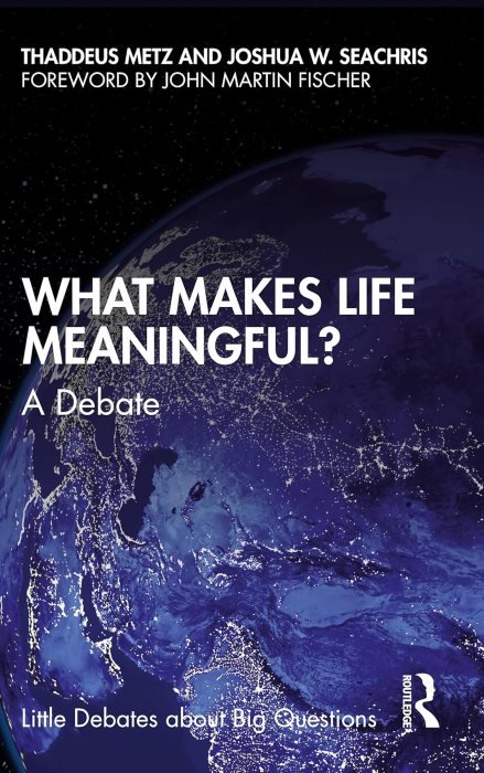 What Makes Life Meaningful? - Thaddeus Metz | Książka w Empik