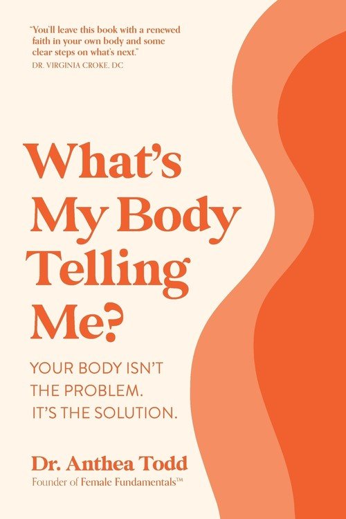 What's My Body Telling Me? - W opisie | Książka w Empik