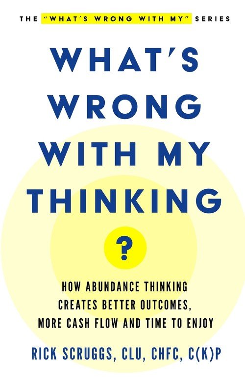 What's Wrong With My Thinking? - Rick Scruggs | Sklep EMPIK.COM