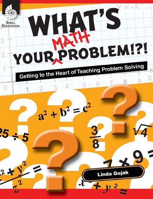 What's Your Math Problem!?! - Linda Gojak | Książka w Empik