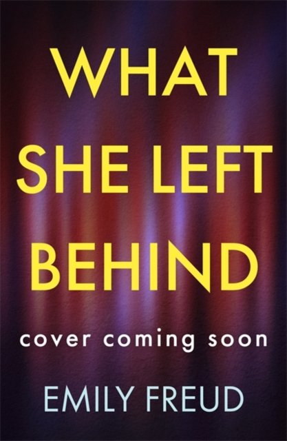 What She Left Behind - Emily Freud | Książka w Empik