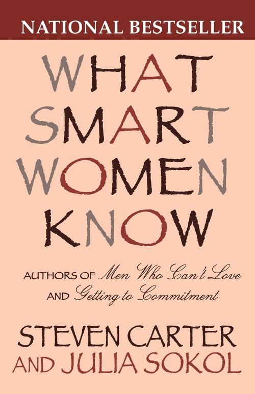 What Smart Women Know, 10th Anniversary Edition - Carter Steven ...