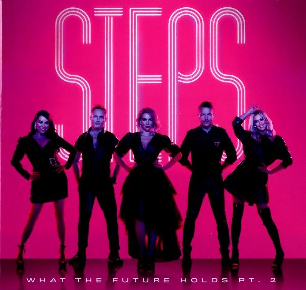 What the Future Holds Pt. 2 - Steps | Muzyka Sklep EMPIK.COM