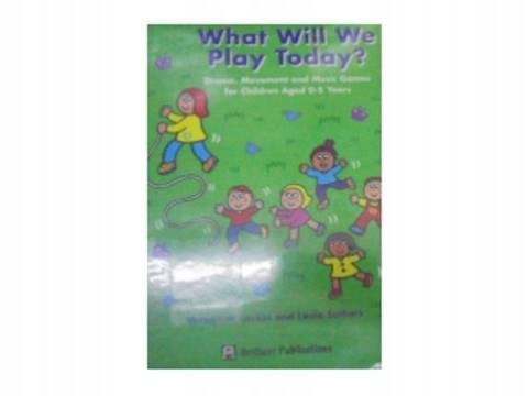 What Will We Play Today - Opracowanie zbiorowe | Książka w Empik