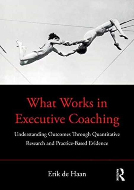 What Works in Executive Coaching - Erik De Haan | Książka w Empik