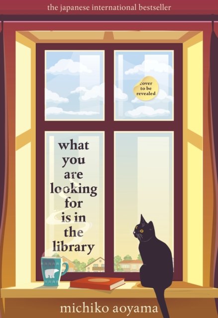 What You Are Looking for is in the Library - Michiko Aoyama | Książka w ...