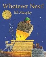 Whatever Next! - Murphy Jill | Książka w Empik