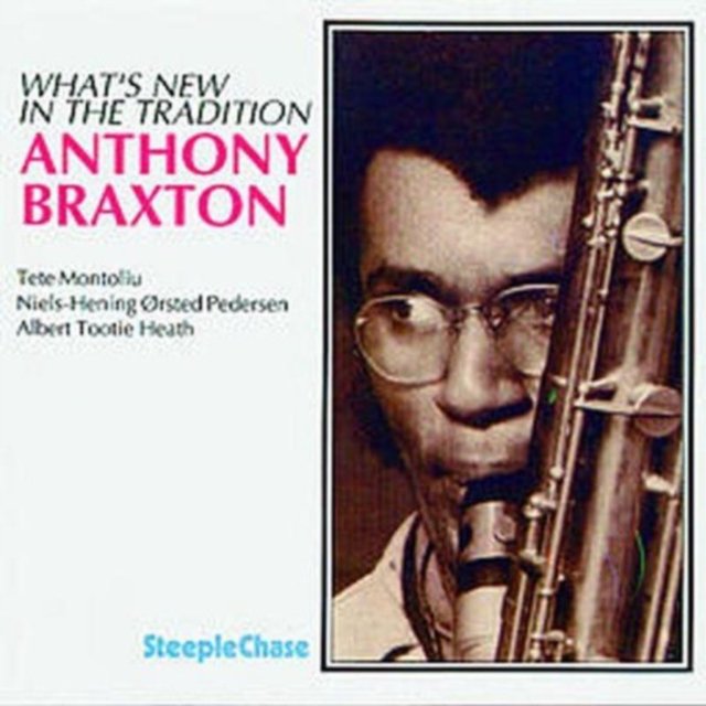 Whats New In The Tradition Braxton Anthony Muzyka Sklep Empikcom 