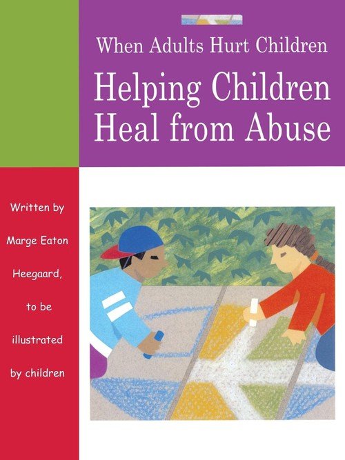 When Adults Hurt Children - Heegaard Marge Eaton | Książka w Empik
