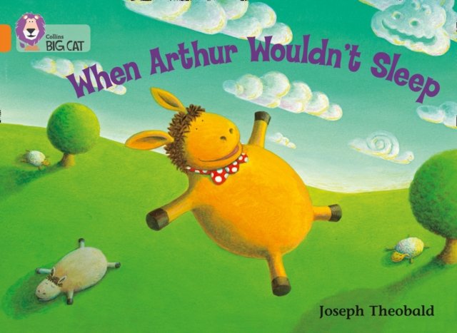 When Arthur Wouldnt Sleep - Joseph Theobald | Książka w Empik
